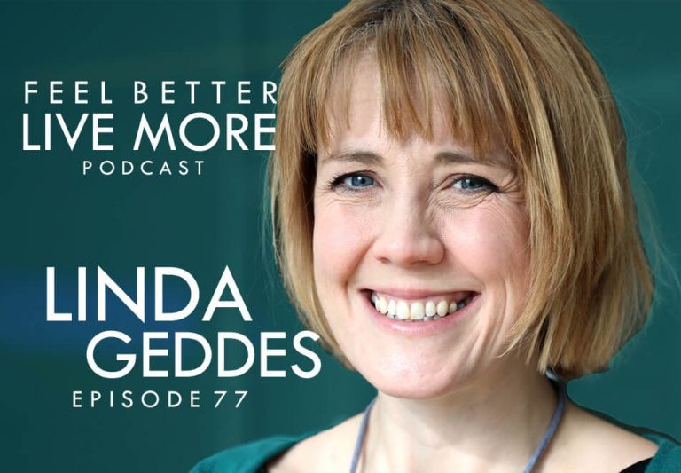 Linda Geddes — science writer, broadcaster, public speaker